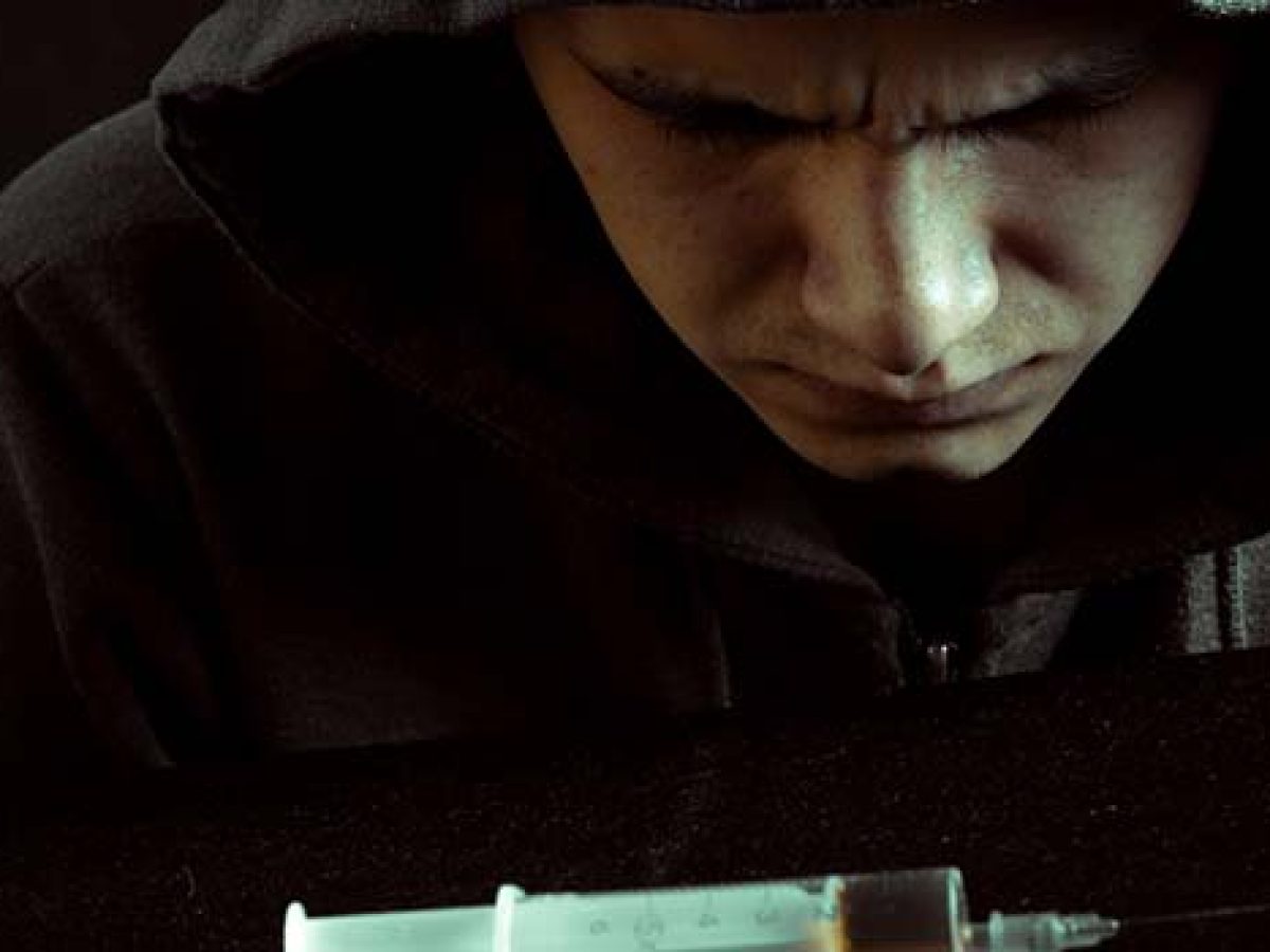 Drug Addict